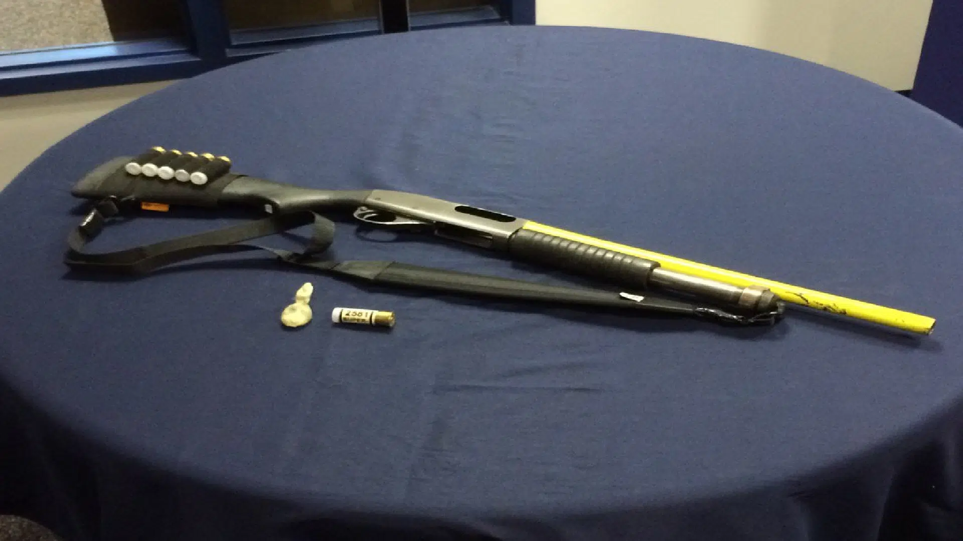 LPS Converts Old Shotguns into Less Lethal Tools | Lethbridge News Now