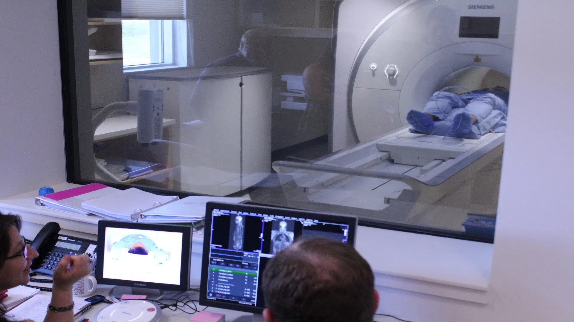 State-of-the-Art MRI Aiding in Research and Advanced Patient Care ...