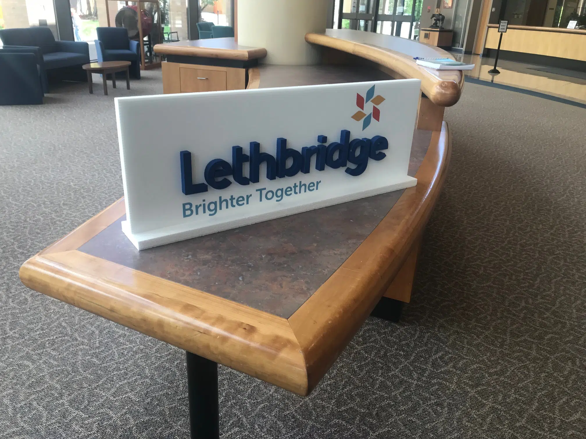 Lethbridge City Council endorses new brand logo | Lethbridge News Now