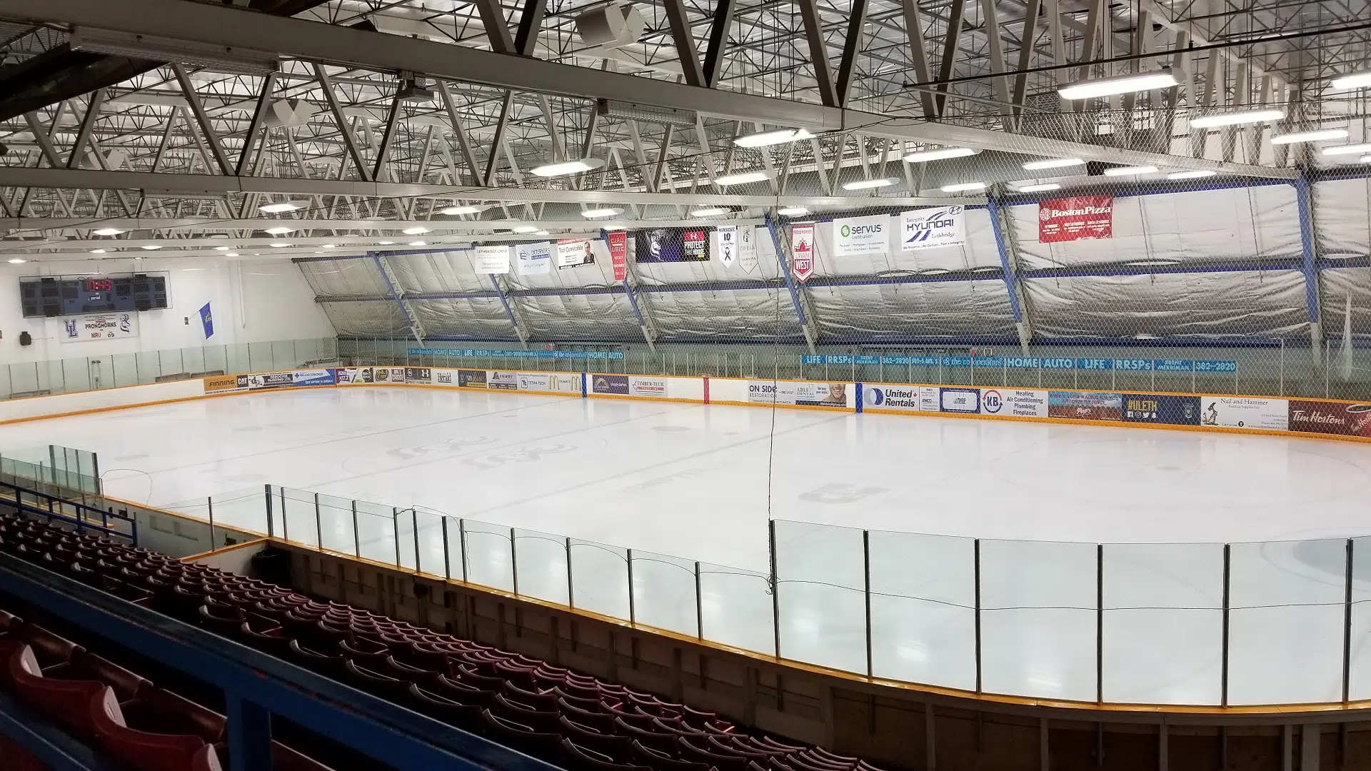 City lays out protocol for Hurricanes playoff games at Nicholas Sheran ...