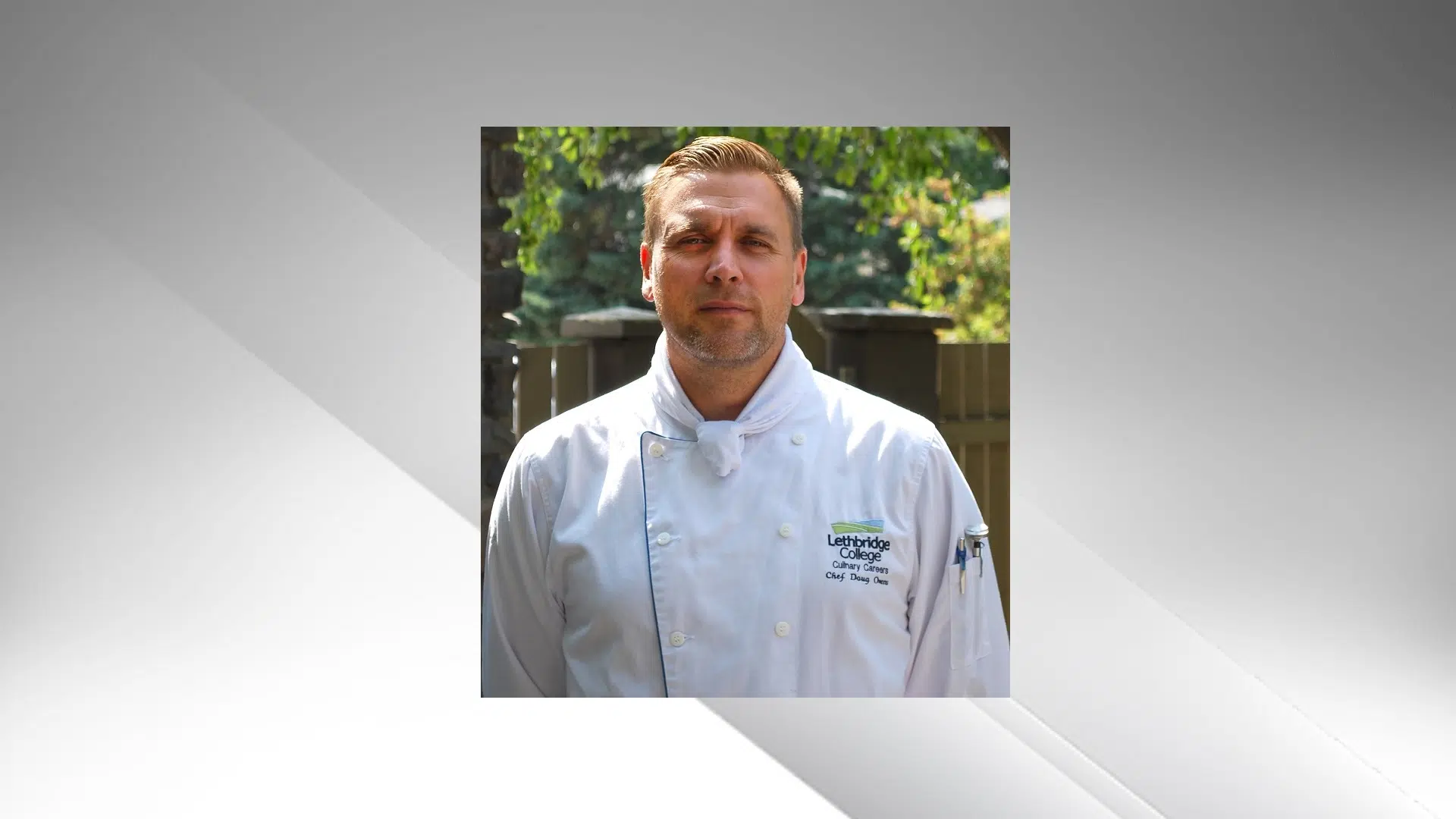 Doug Overes stirs up passion for culinary arts | Lethbridge News Now