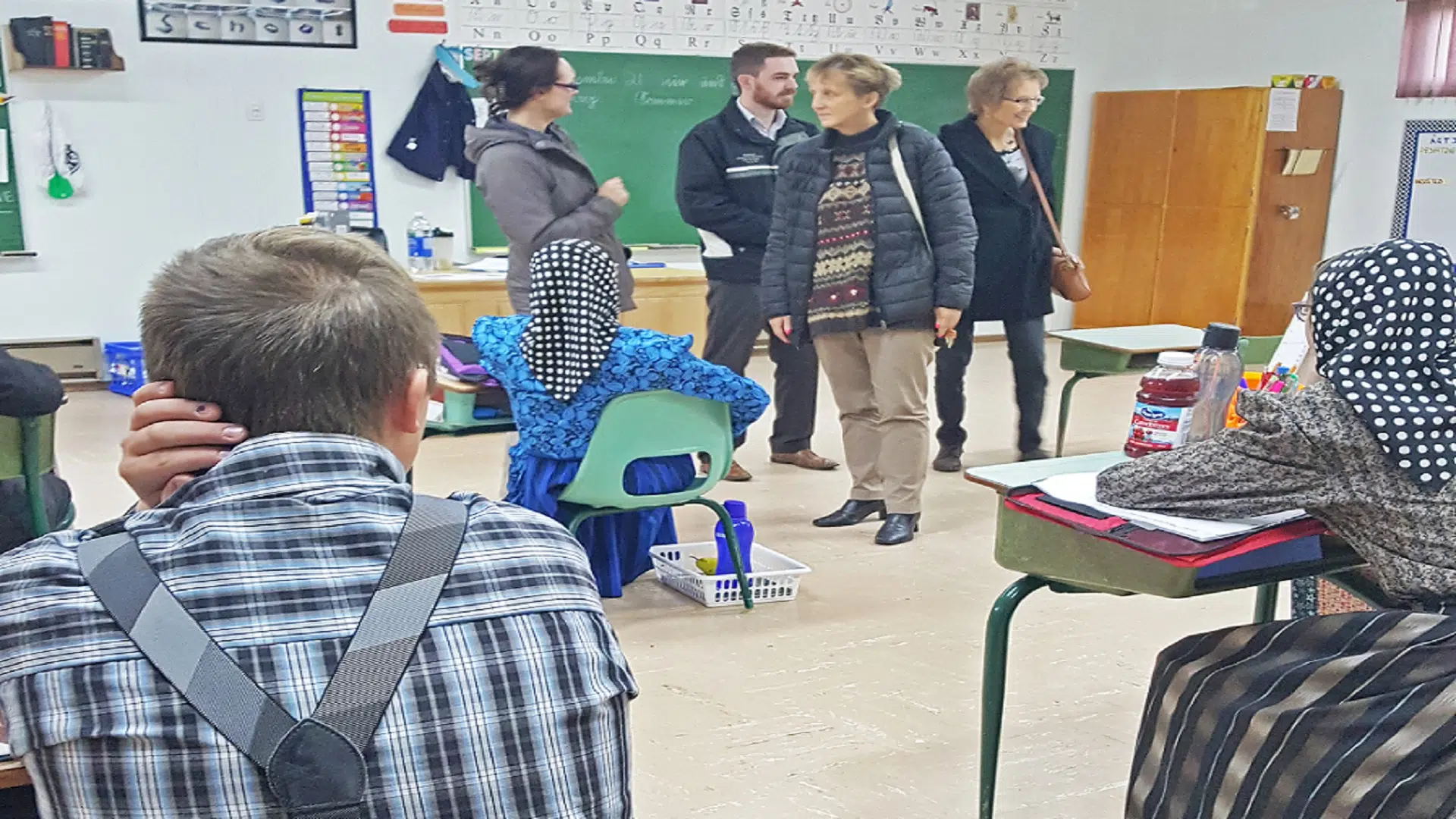 Palliser shines a light on Hutterite colony schools | Lethbridge News Now