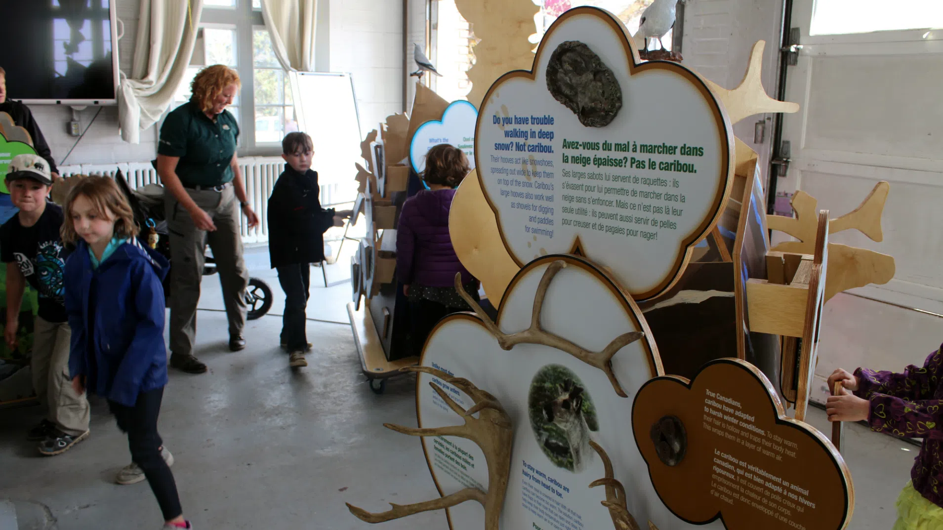 Parks Canada exhibit updated in wake of Kenow fire | Lethbridge News Now