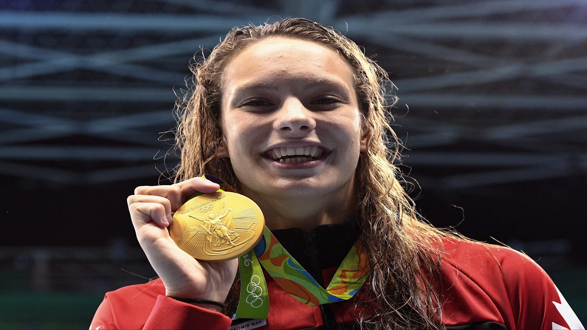 Swimmer Penny Oleksiak wins Lou Marsh Trophy as Canada’s top athlete ...