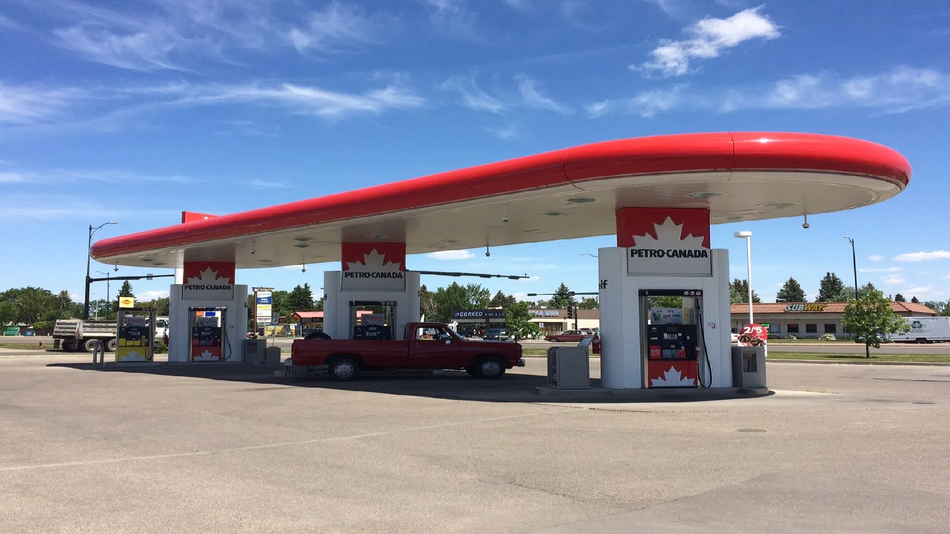 Wildfires, refinery outage behind Petro-Canada fuel shortages in the ...