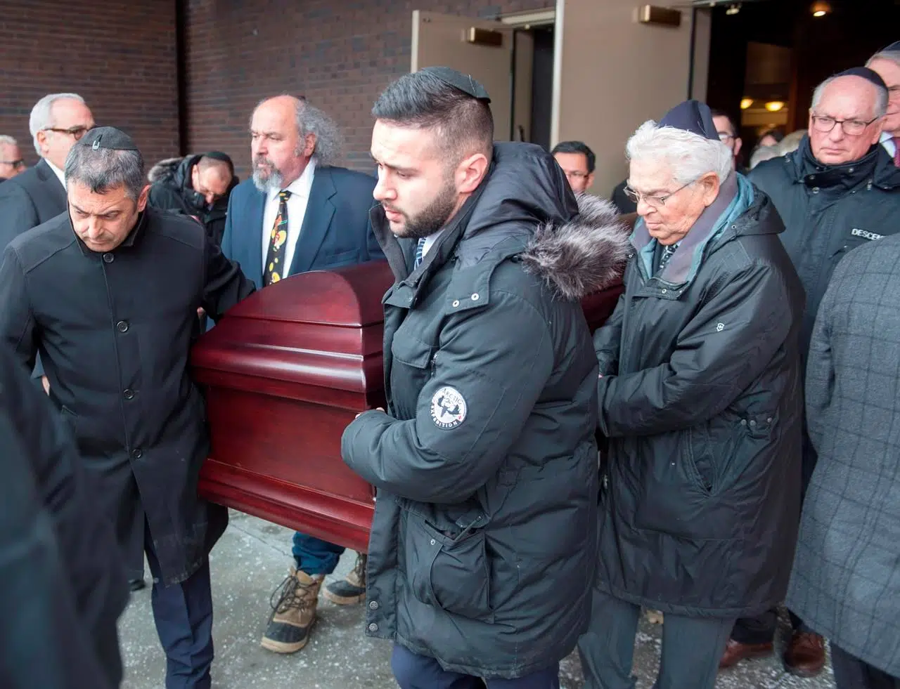 Legendary hockey writer Red Fisher remembered for demanding excellence ...