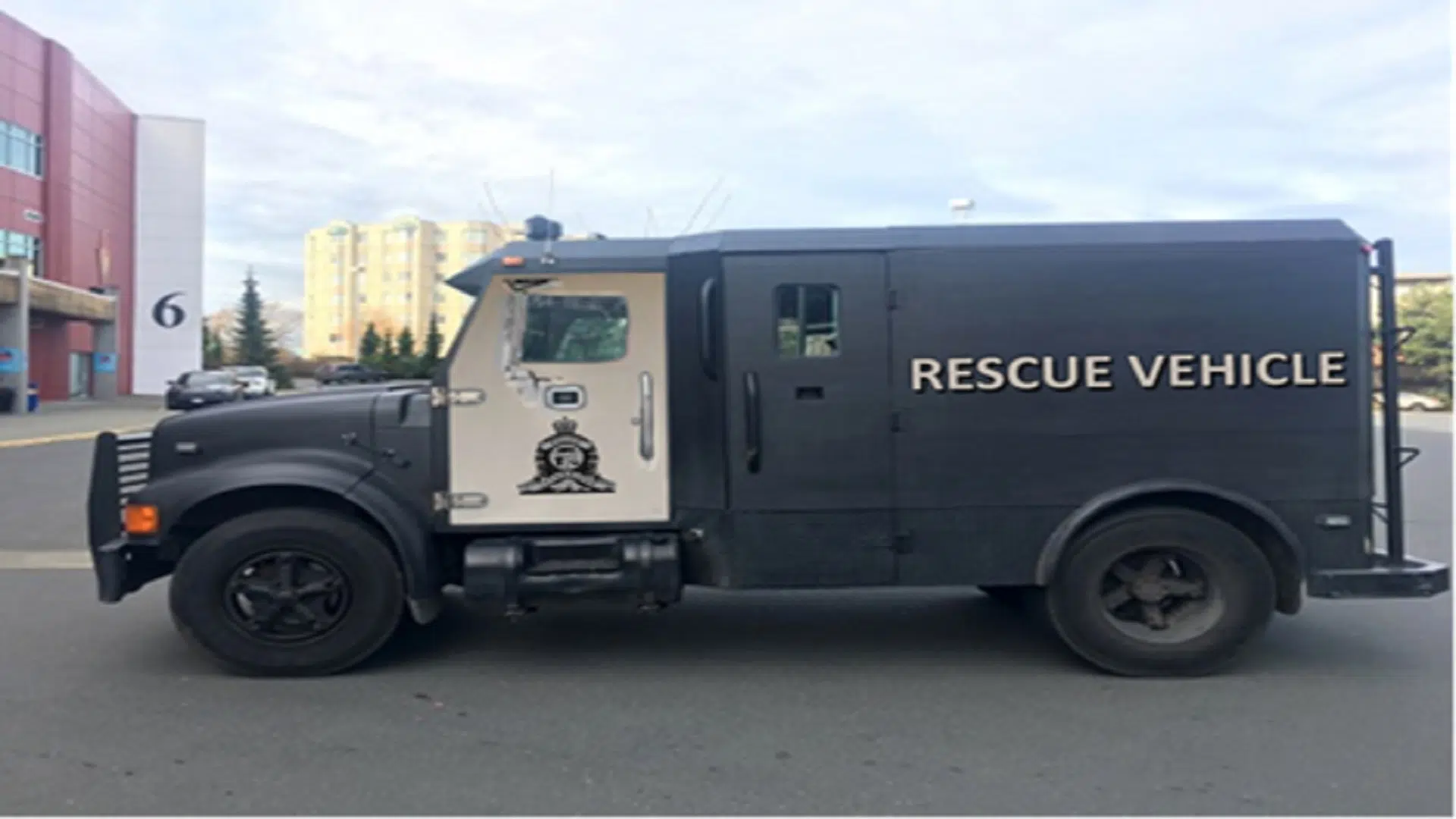 Lethbridge Police get nod to purchase rescue vehicle | Lethbridge News Now