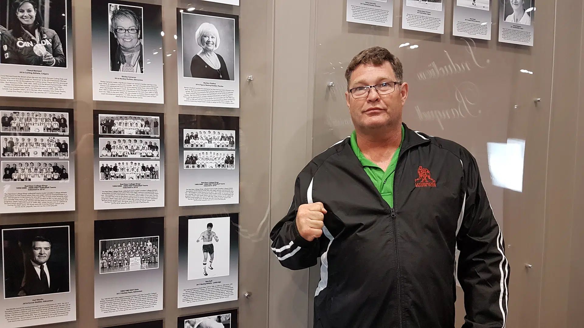Lethbridge boxer inducted into Alberta Sports Hall of Fame | Lethbridge ...