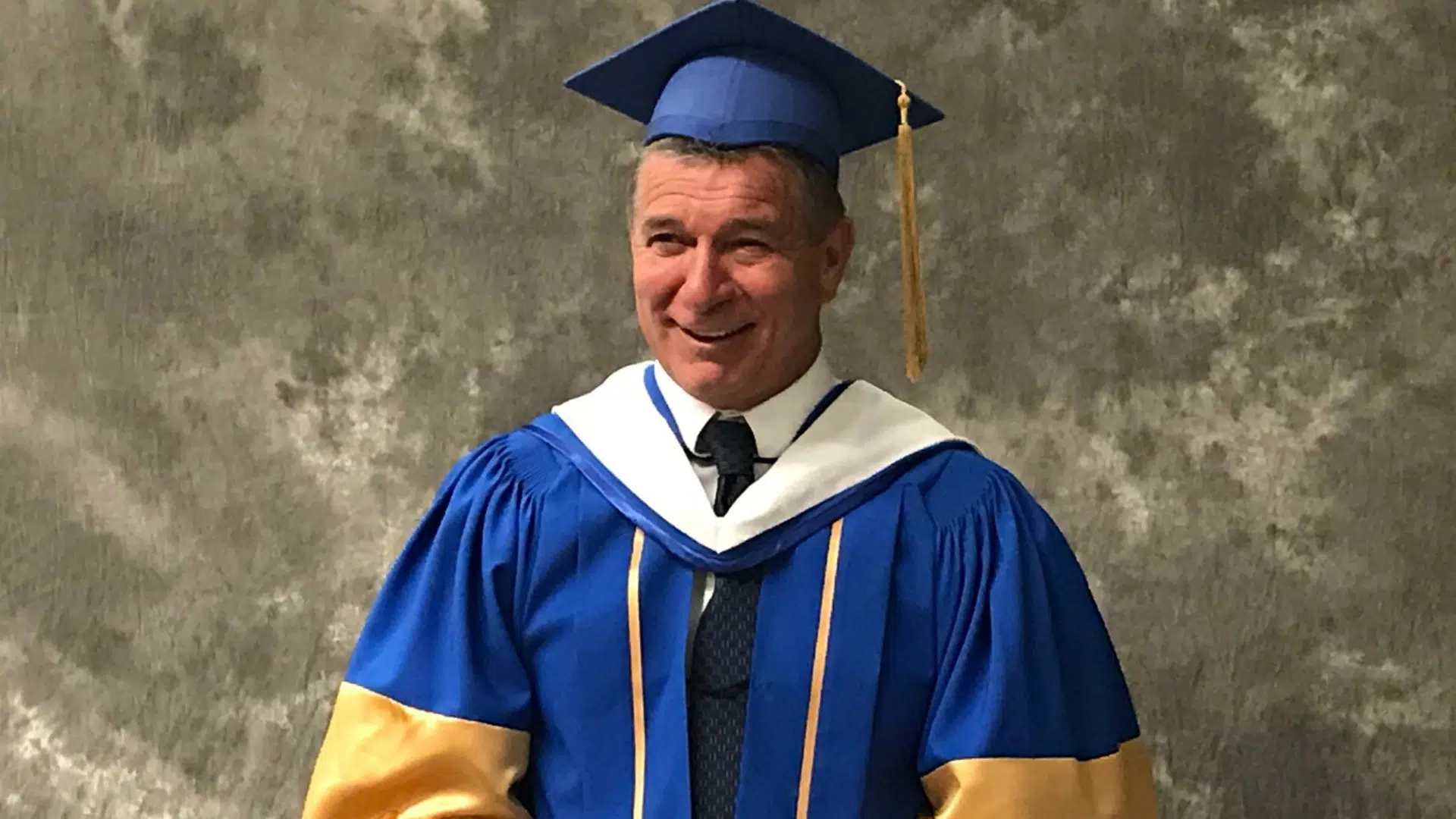 University of Lethbridge recognizes Rick Hansen with honorary degree ...