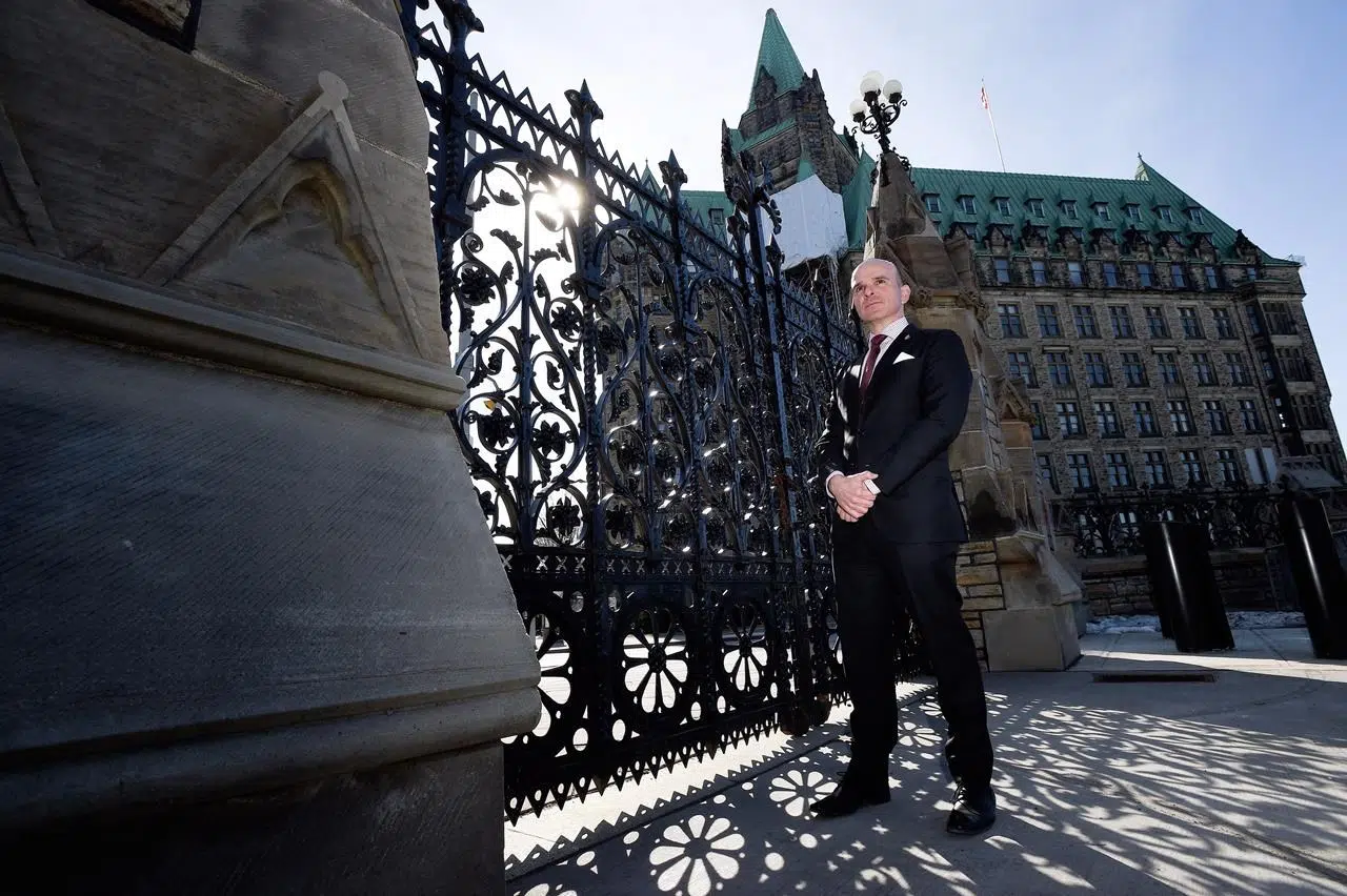 Liberal MP Randy Boissonnault: ‘amazing’ how far we have come on LGBTQ2 ...