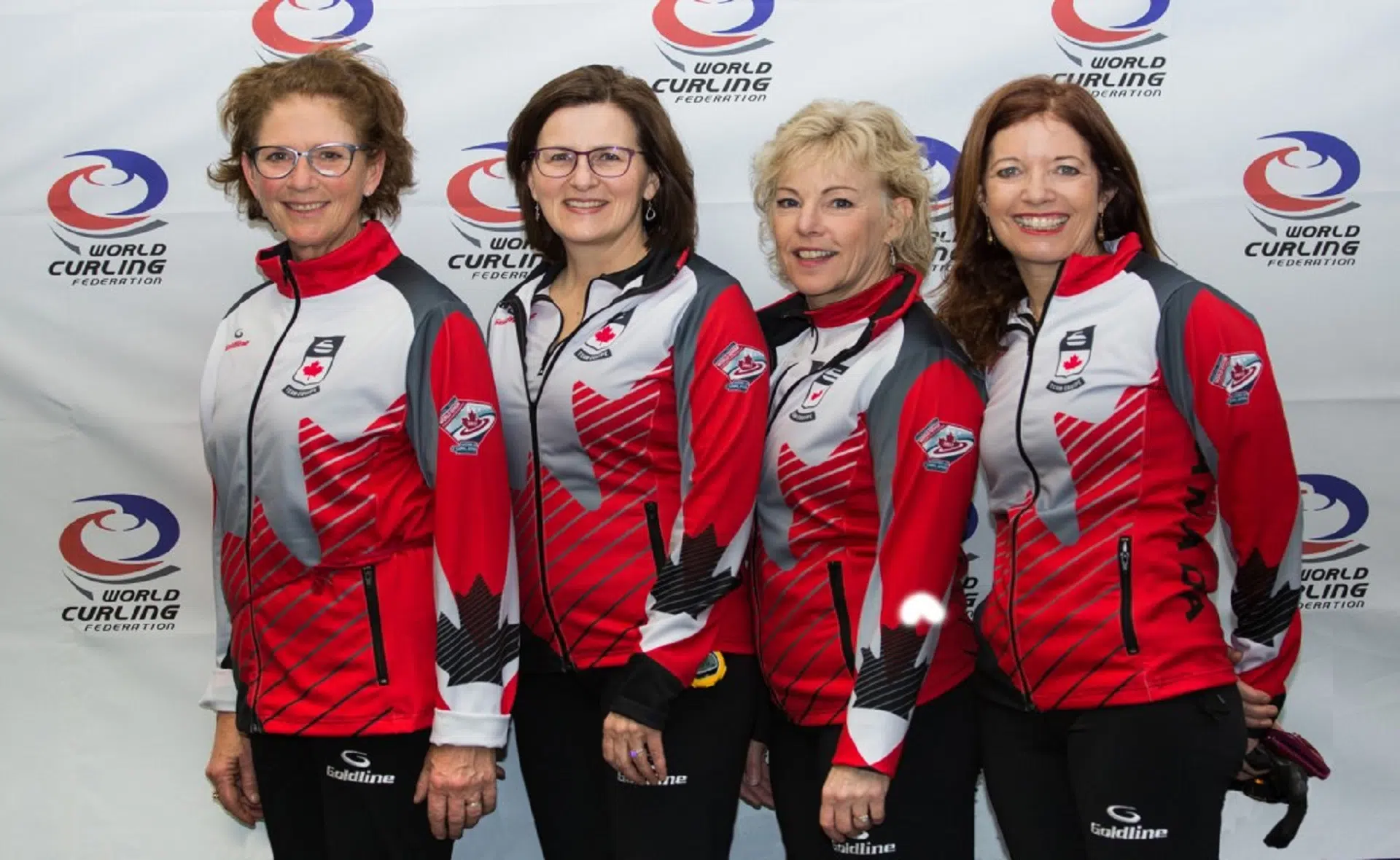 Canada’s Senior Women’s curling team takes home gold at World ...