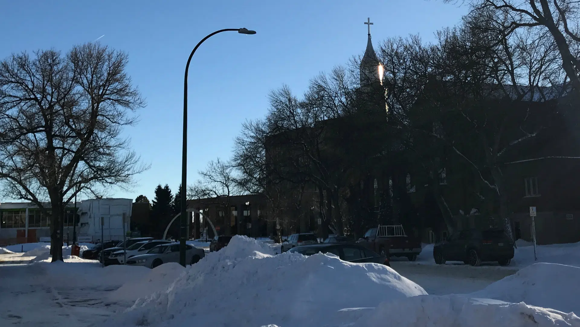February snowfall well above average | Lethbridge News Now