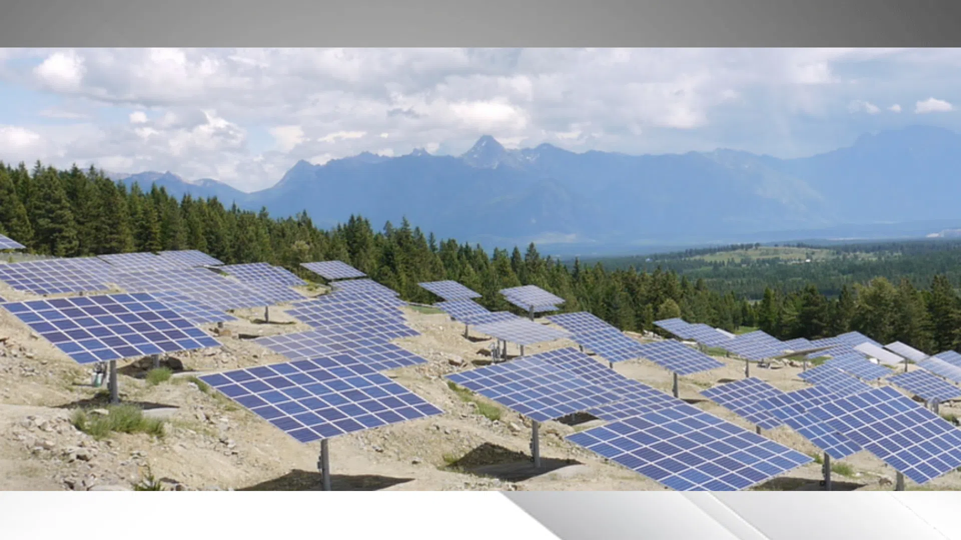 Kimberley solar farm generates profit in first full year | Lethbridge ...