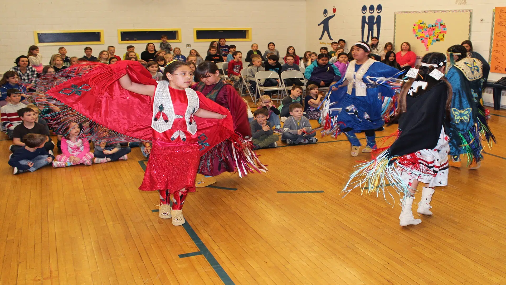 Sunnyside students expand their education with Piikani cultural ...