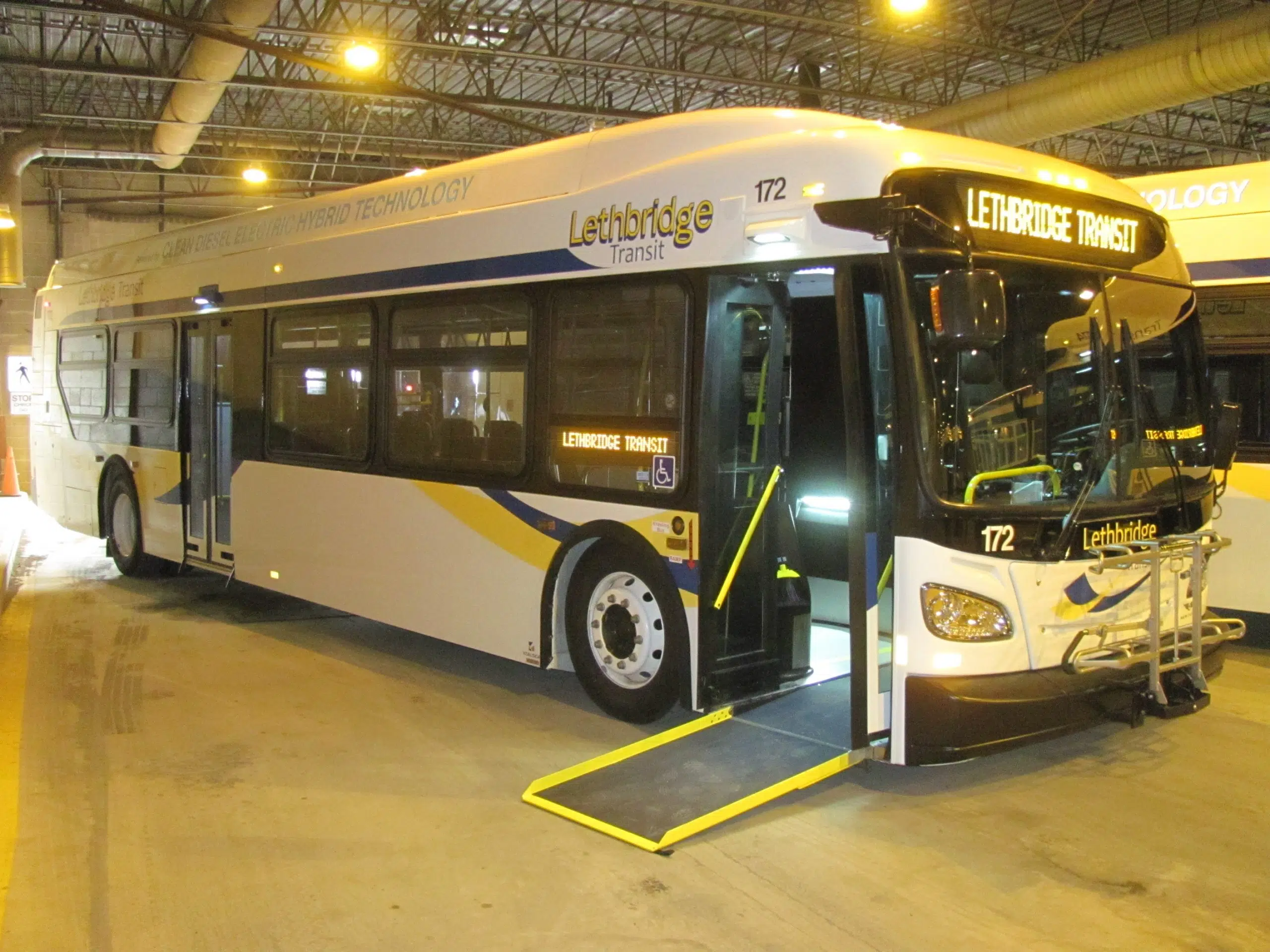 New transit service now available in Country Meadows | Lethbridge News Now
