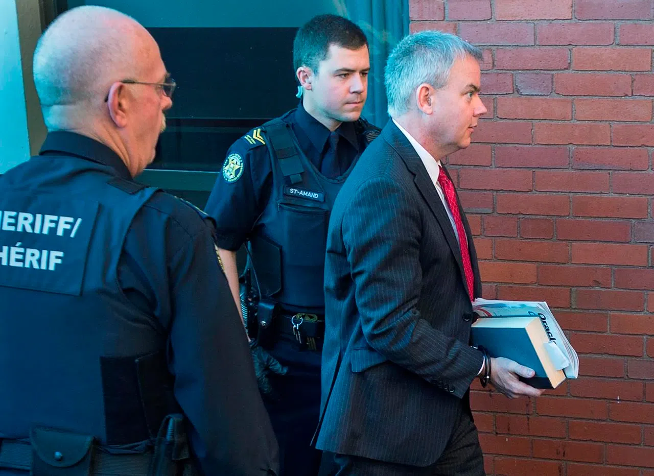 Appeal of Dennis Oland’s conviction for murder of father enters second ...
