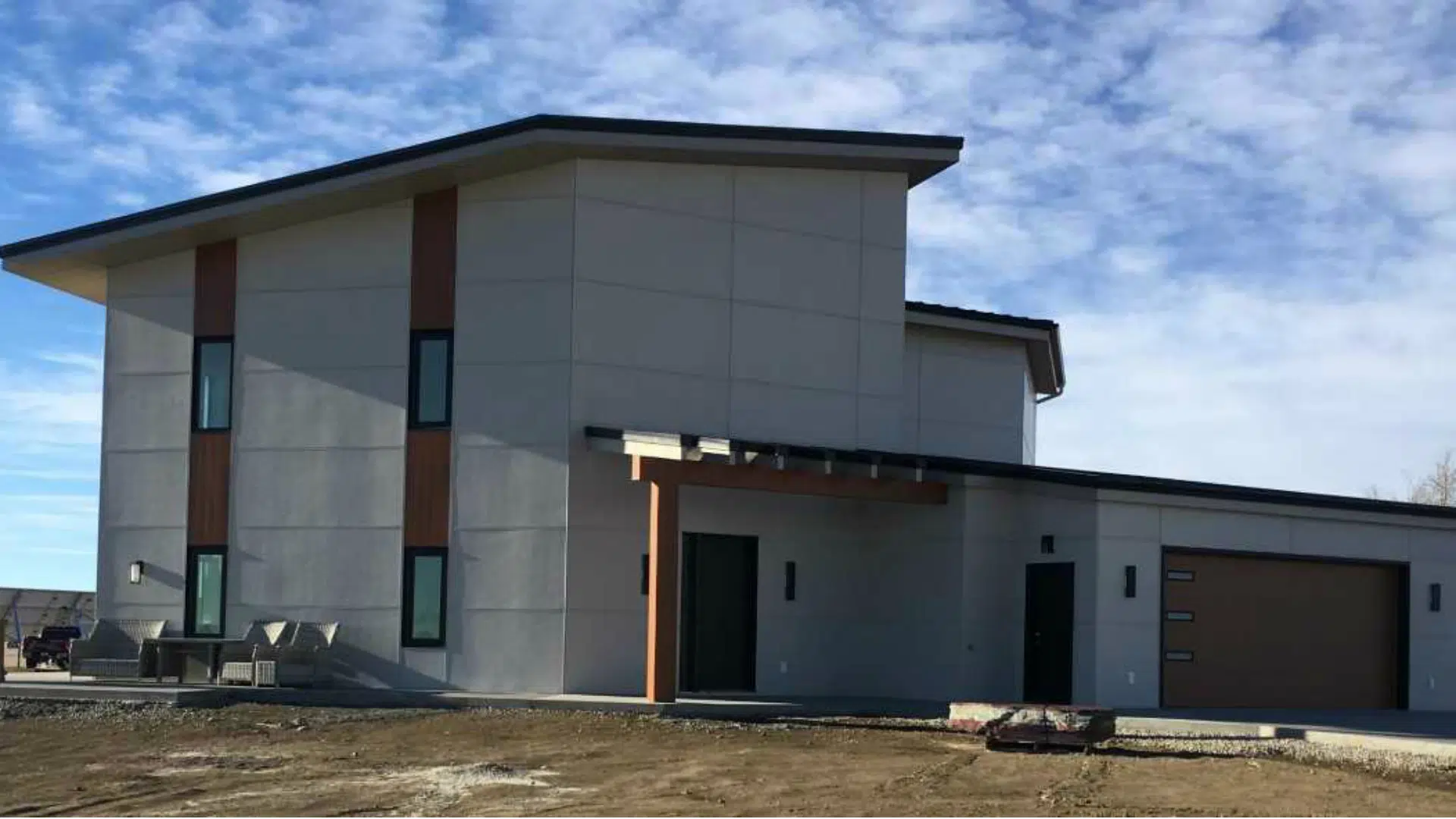 Pushing the envelope with a “net-negative” home | Lethbridge News Now