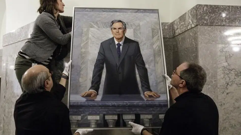 Alberta honours former premier Jim Prentice with official portrait ...