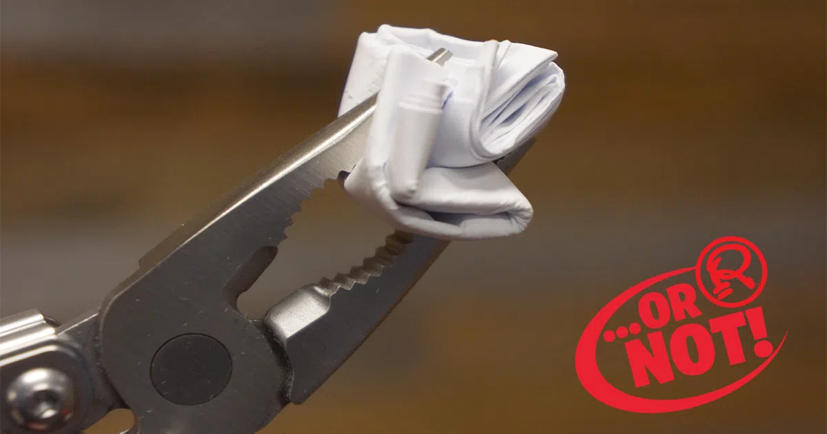 How To Fold A Piece Of Paper In Half More Than Seven Times | Lethbridge ...