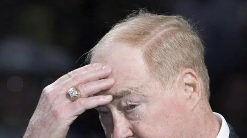 Hockey legend Red Kelly dies at 91 | Lethbridge News Now