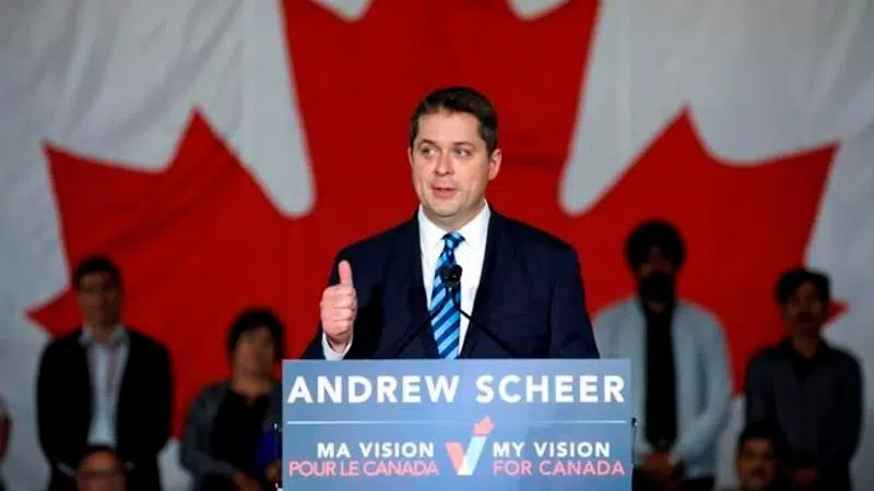 Scheer vows to end ‘illegal’ border crossings as part of immigration ...