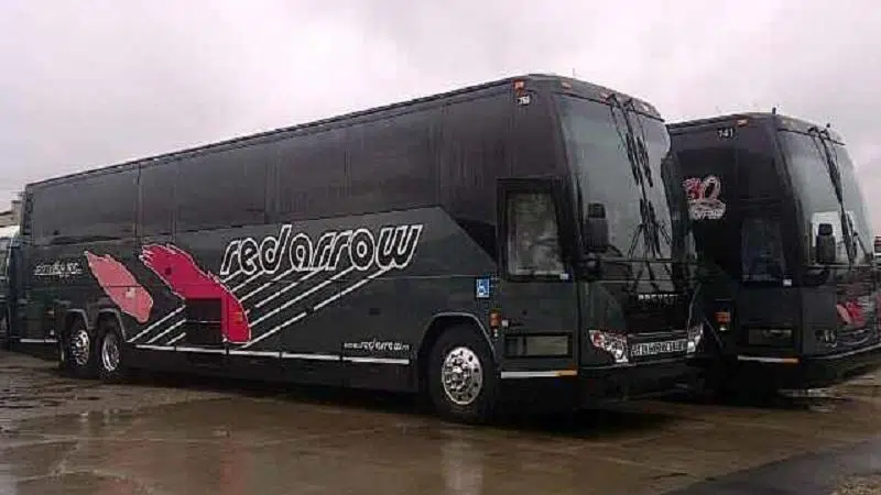 Red Arrow celebrating 40 years of service | Lethbridge News Now