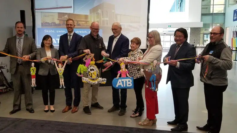 Grand opening held for new YMCA | Lethbridge News Now
