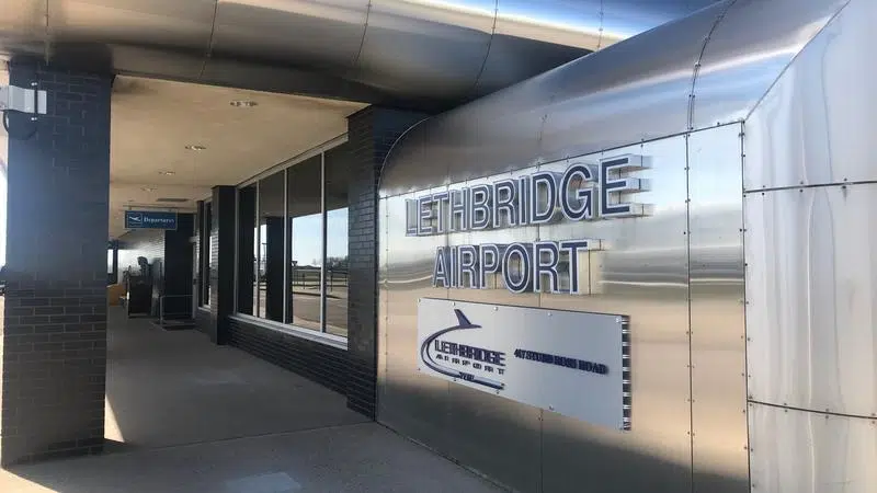$700,000 approved for Lethbridge Airport terminal upgrades and design ...