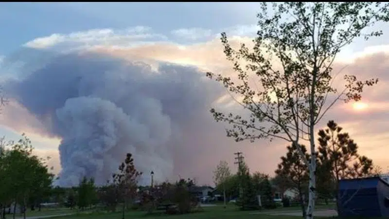 More Northern residents placed on Evacuation Alert as wildfires ...