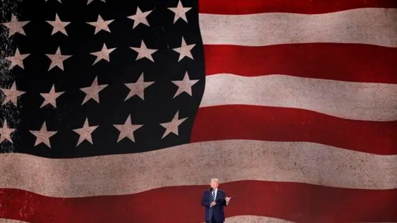 Trump honours D-Day vets, discusses Vietnam deferment | Lethbridge News Now