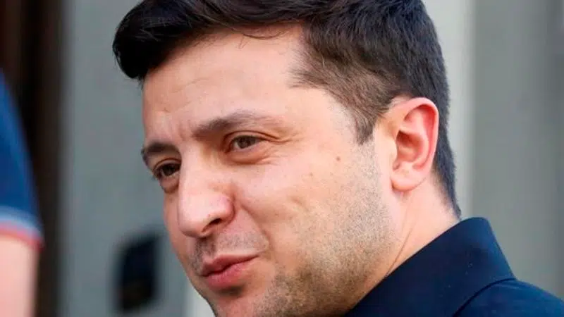 New Ukraine president, and former actor, to meet Trudeau in Toronto ...