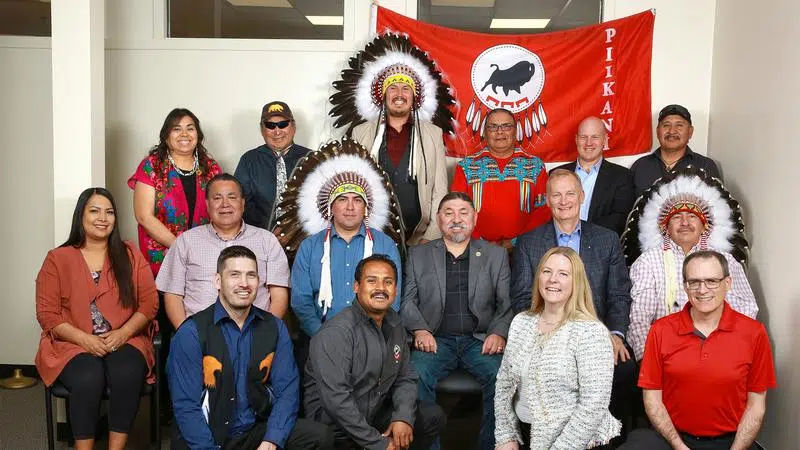 AltaLink and Piikani Nation approve important partnership | Lethbridge ...