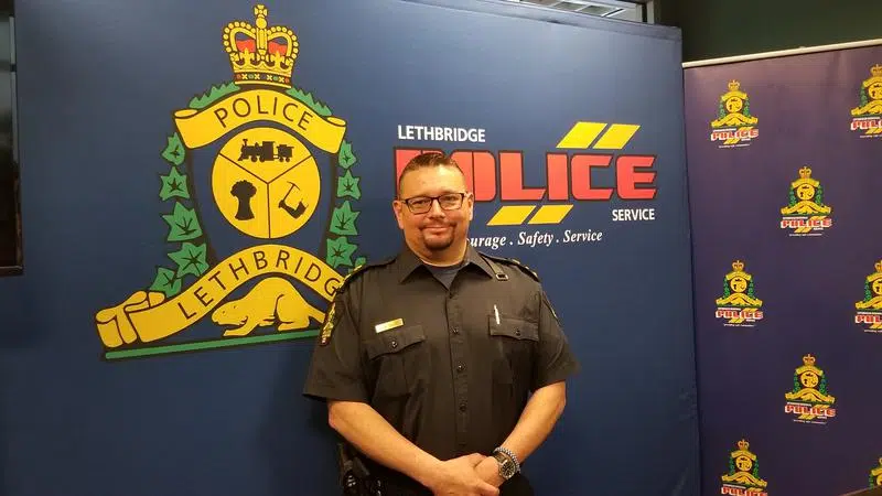 Lethbridge Police Chief excited about new opportunity | Lethbridge News Now