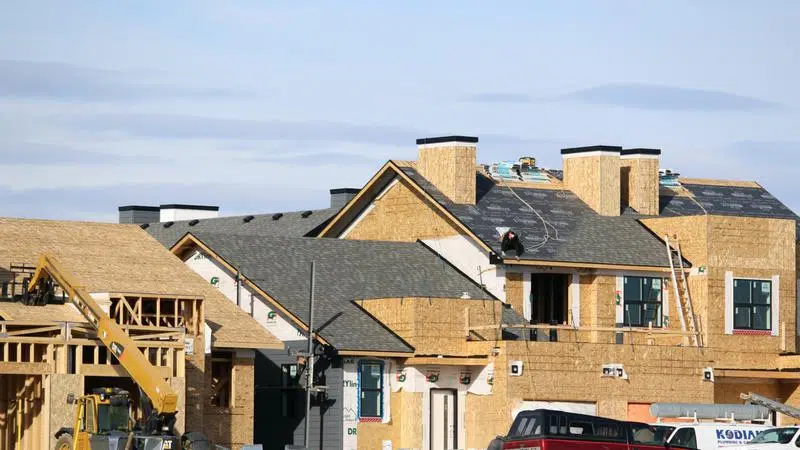 Home starts in Lethbridge boosted by apartment construction ...
