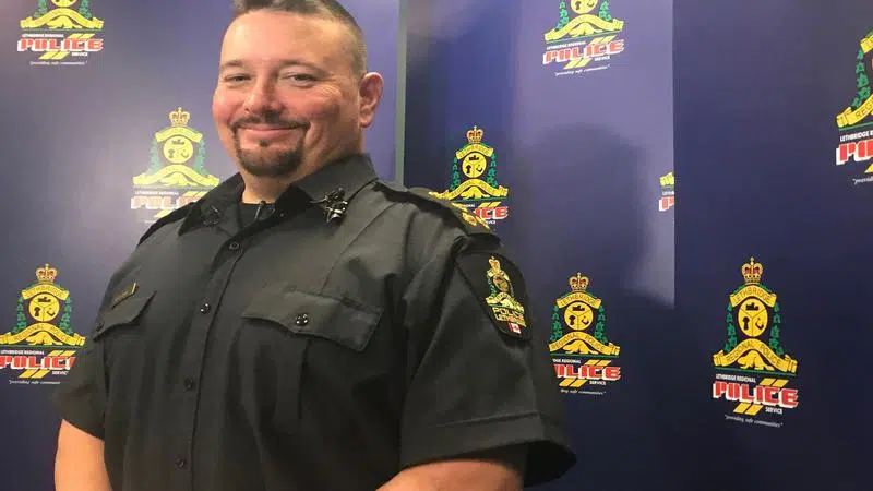Police Chief Rob Davis announces his resignation | Lethbridge News Now
