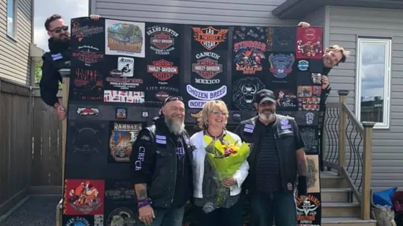 Biker group in Lethbridge to raise money for homeless youth in ...
