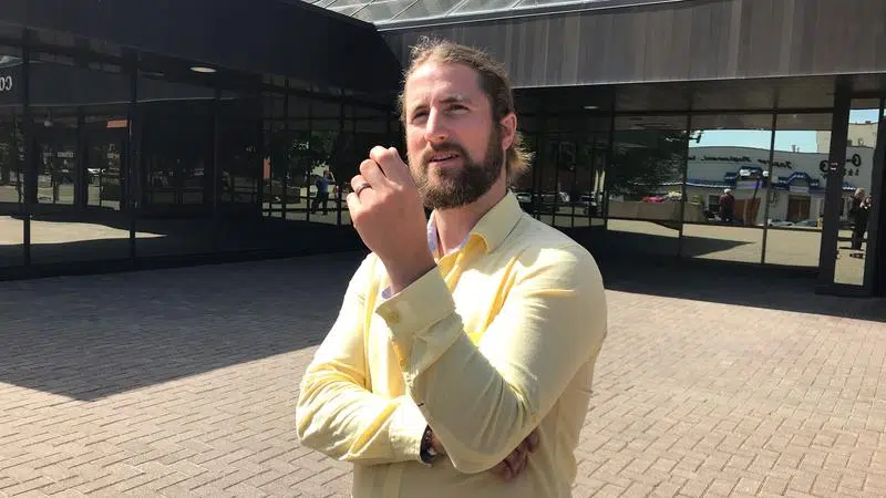 David Stephan claims prejudice at Alberta Children’s Hospital because ...