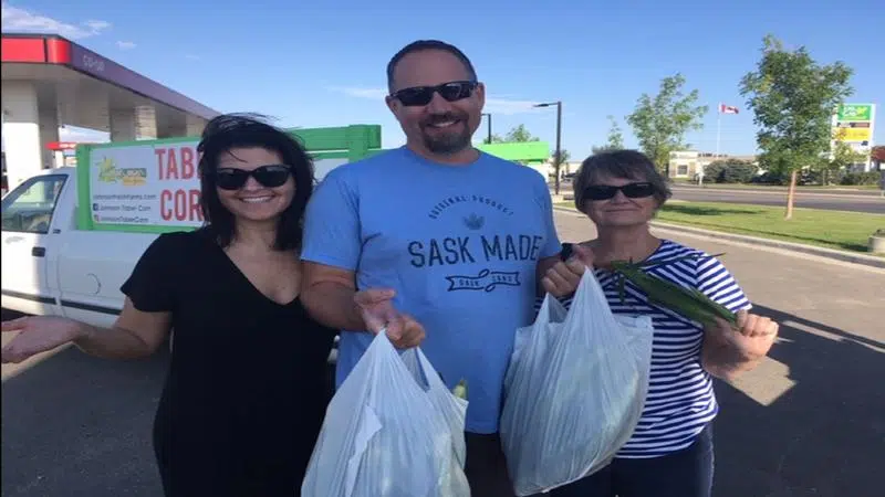 It`s ready – Taber Corn has arrived at local kiosks | Lethbridge News Now