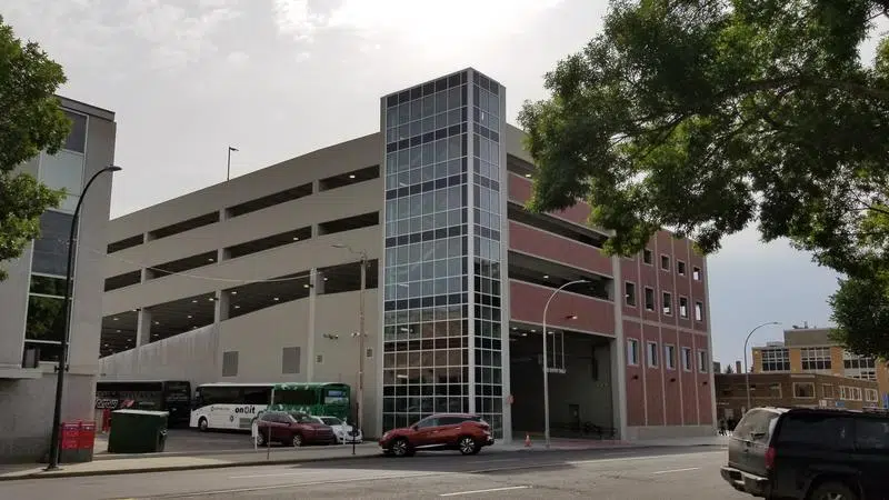 City celebrates grand opening of new Park ‘n’ Ride Transit Terminal ...
