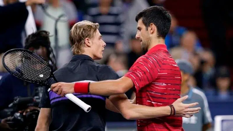 Canada’s Shapovalov and Auger-Aliassime drop second-round matches in Shanghai | Lethbridge News Now