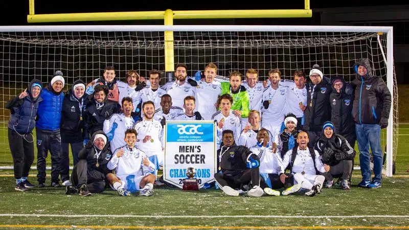 Kodiaks men’s soccer team wins first ever ACAC championship, women win ...