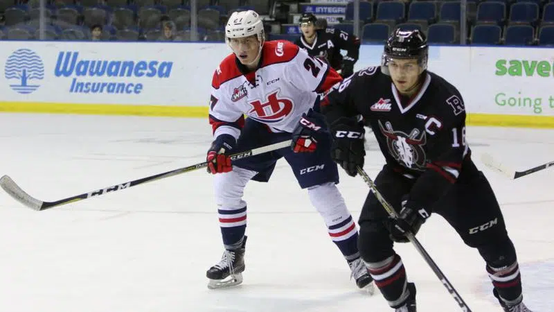 Five straight wins for the Lethbridge Hurricanes | Lethbridge News Now