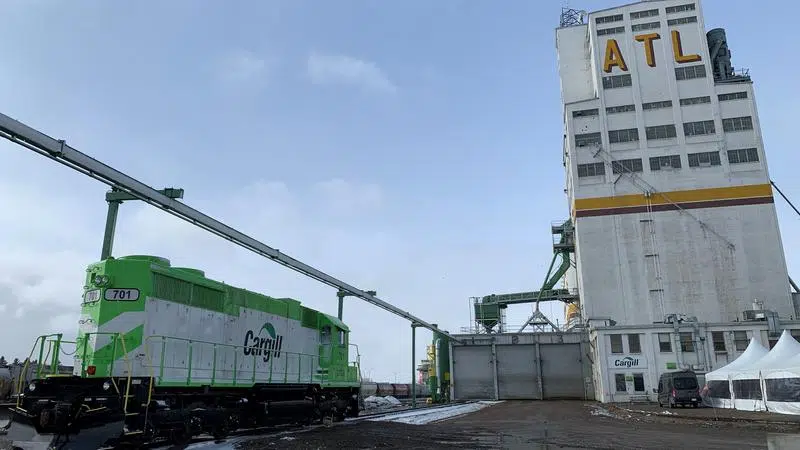 Cargill completes $20-million rail capacity project in Lethbridge ...