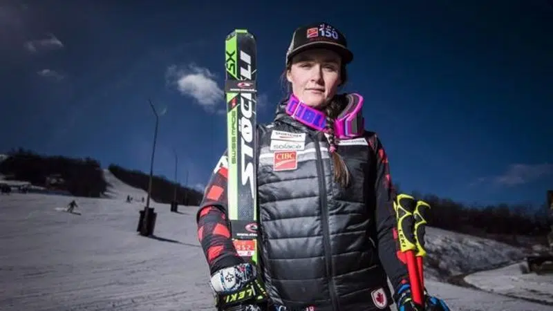 Canada’s Marielle Thompson wins ski-cross silver at World Cup in Italy ...