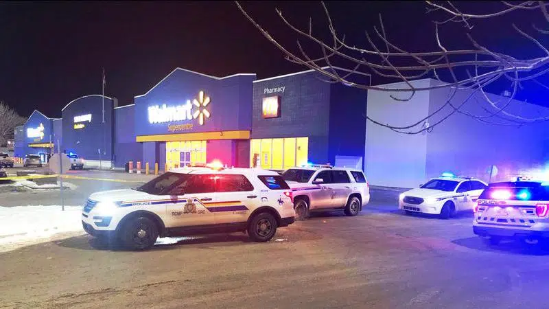 Update: Man fatally shot at Walmart in south Red Deer; suspects at ...