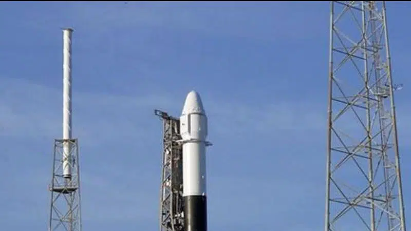 SpaceX launches beer malt, caring robot and ‘mighty mice’ | Lethbridge ...