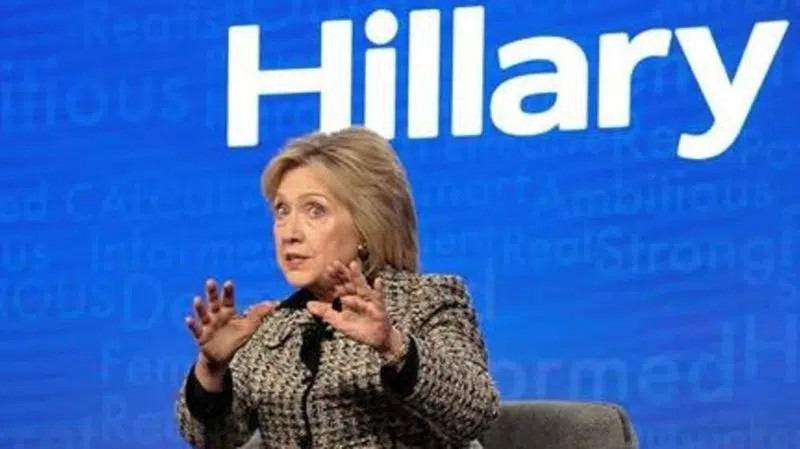 Hillary Clinton to 2020 Democratic voters: pick a winner | Lethbridge ...