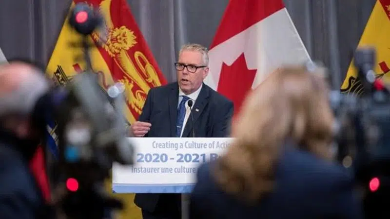 New Brunswick government tables $10.2 billion budget with a surplus ...
