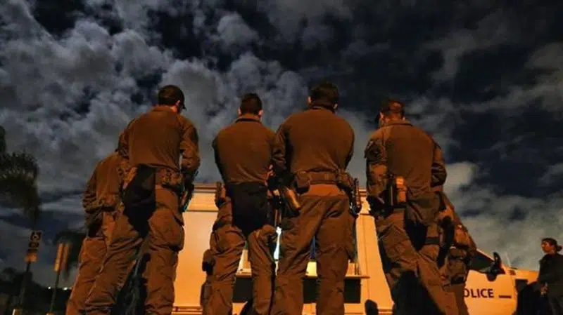 AP Exclusive: Inside massive DEA raid targeting drug cartel ...