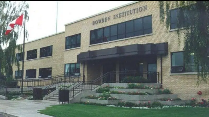 Bowden Institution on lockdown | Lethbridge News Now